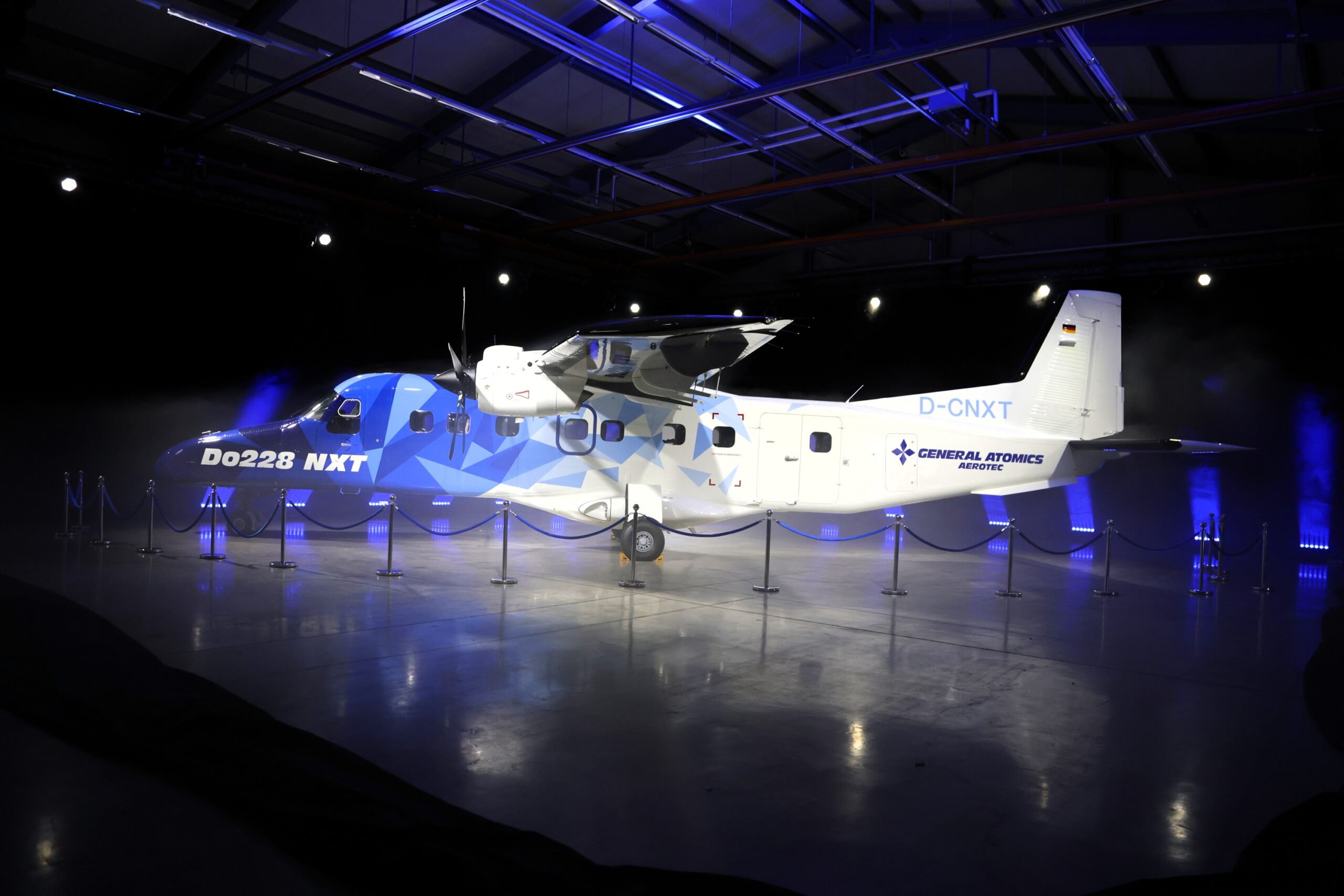 GA-ATS Rolls Out Next-Generation Do228 NXT Aircraft – Jointforces