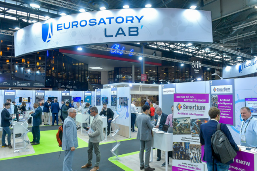Eurosatory 2026: Showcases global defence ecosystem and emerging ...