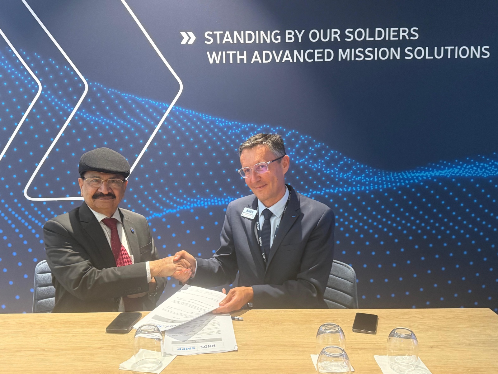 Thales Unveils Next-Generation Bushmaster Mulga Utility Variant ...